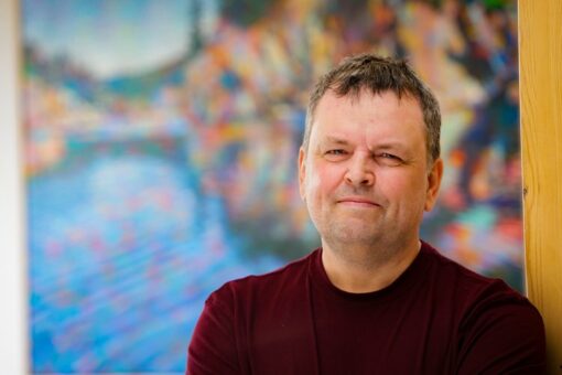 Frank Danielson - Studio22
