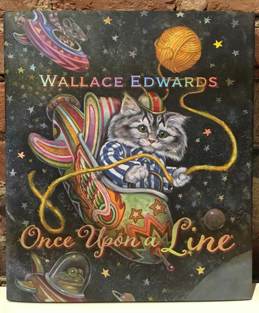 Wallace Edwards - Studio22