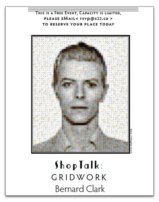 Bernard Clark - Studio22