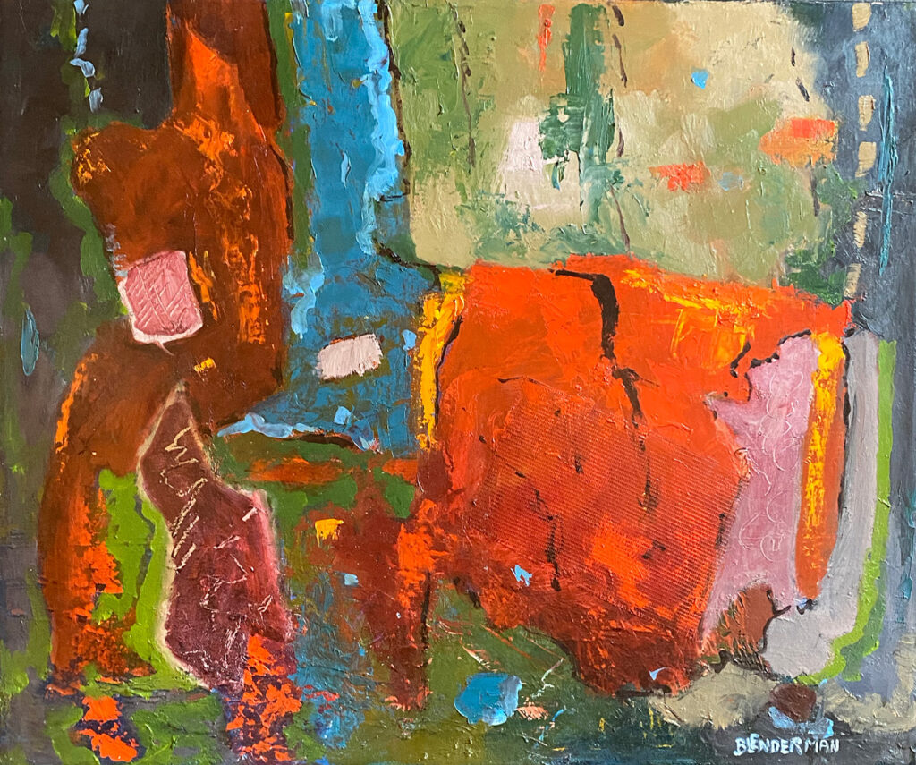 Robert Blenderman - Studio22