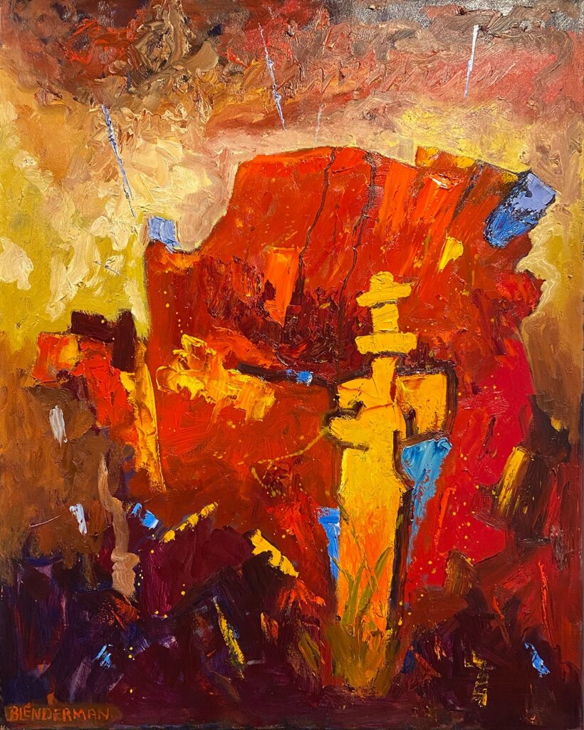 Robert Blenderman - Studio22