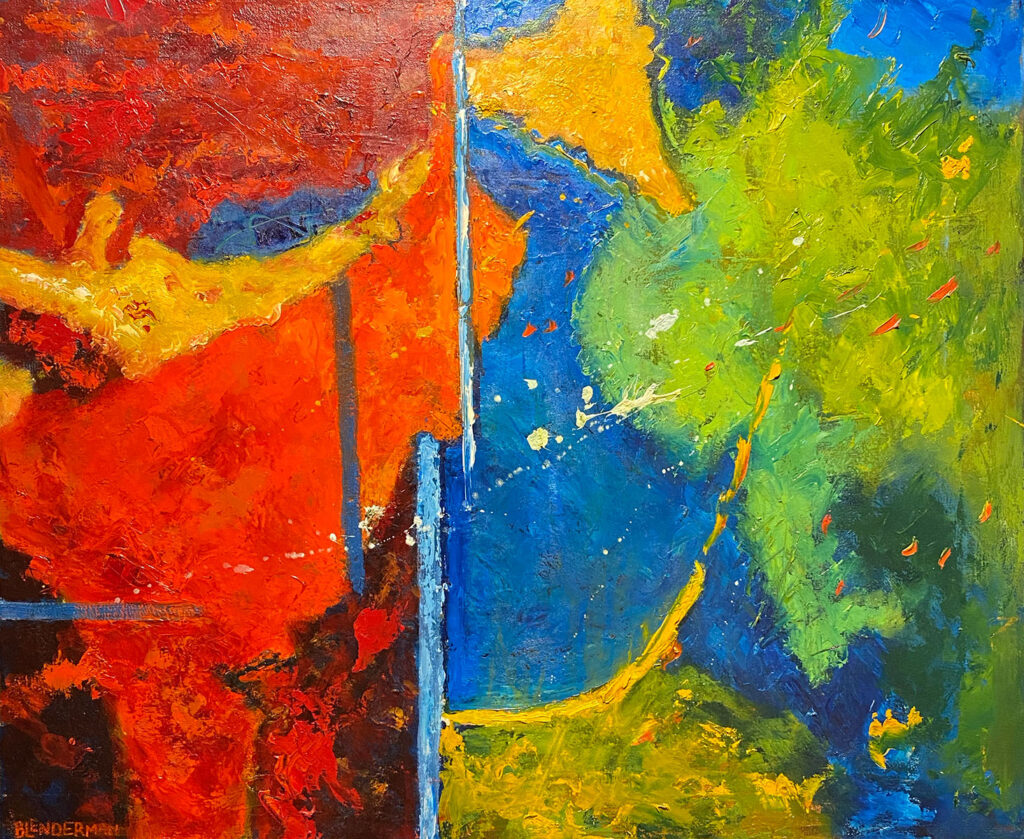 Robert Blenderman - Studio22